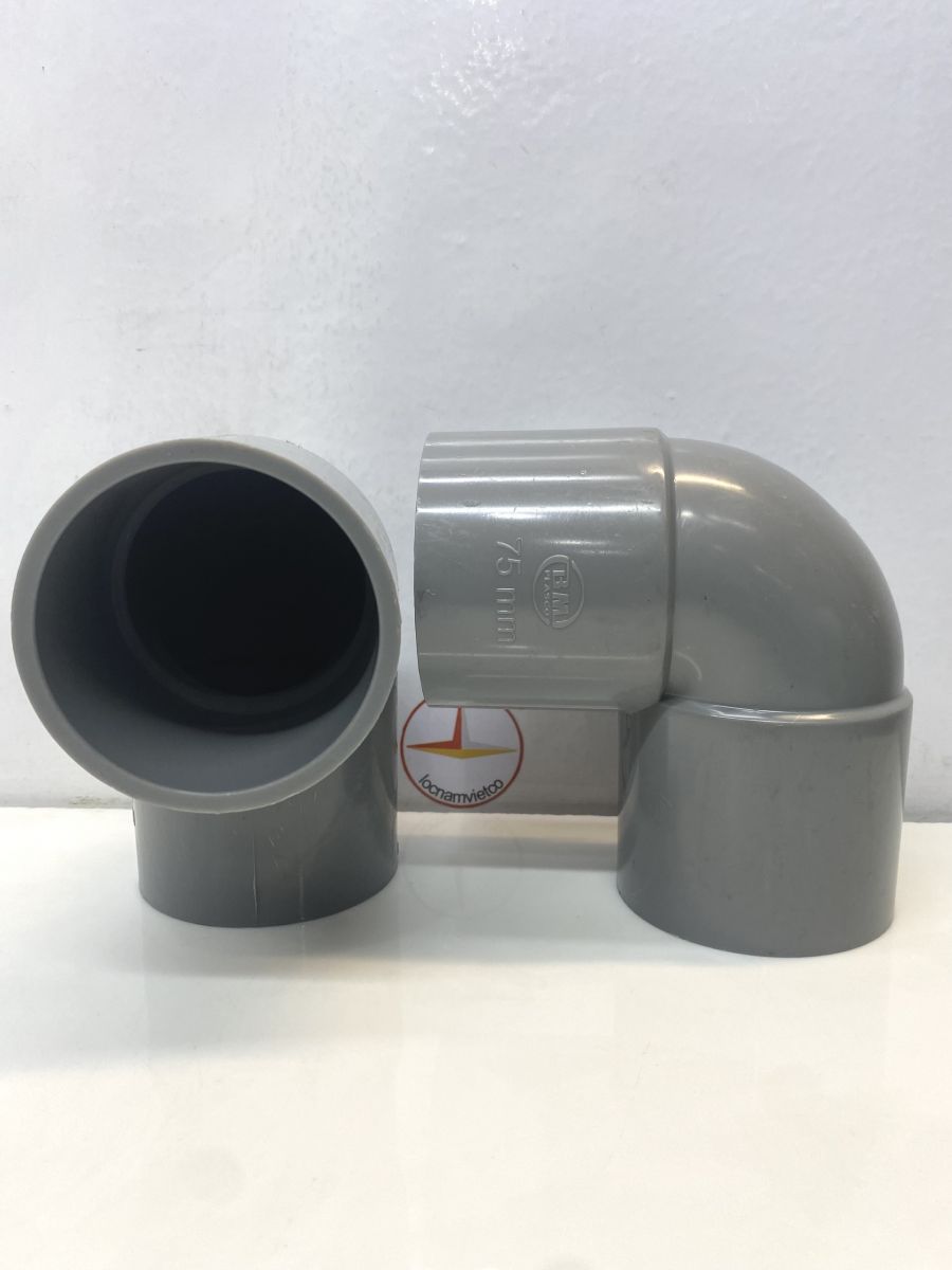 Co 75 nhựa PVC Bình Minh Dày - C75